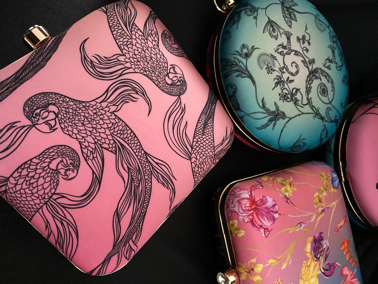 Clutch Bags – Tharshana - Online Design Store