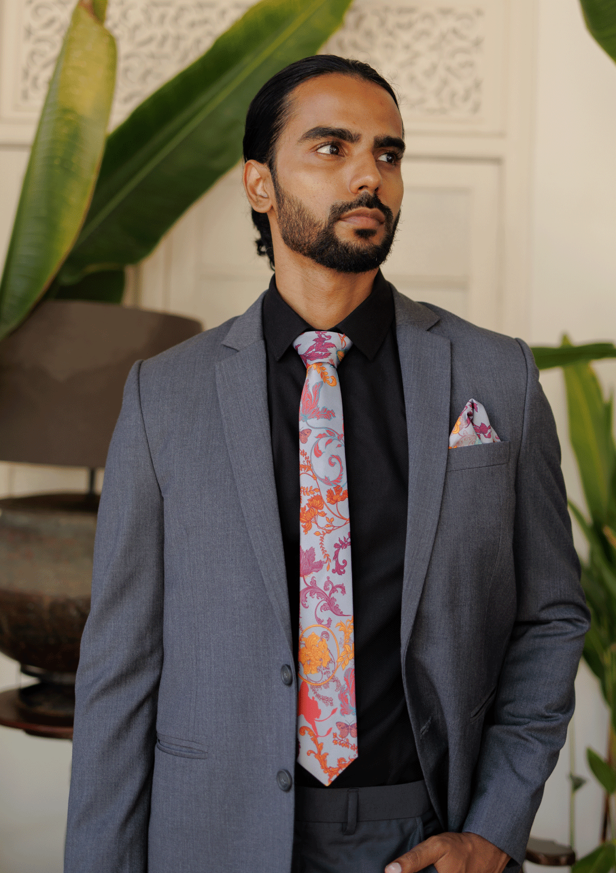 Tharshana Ties – Tharshana - Online Design Store