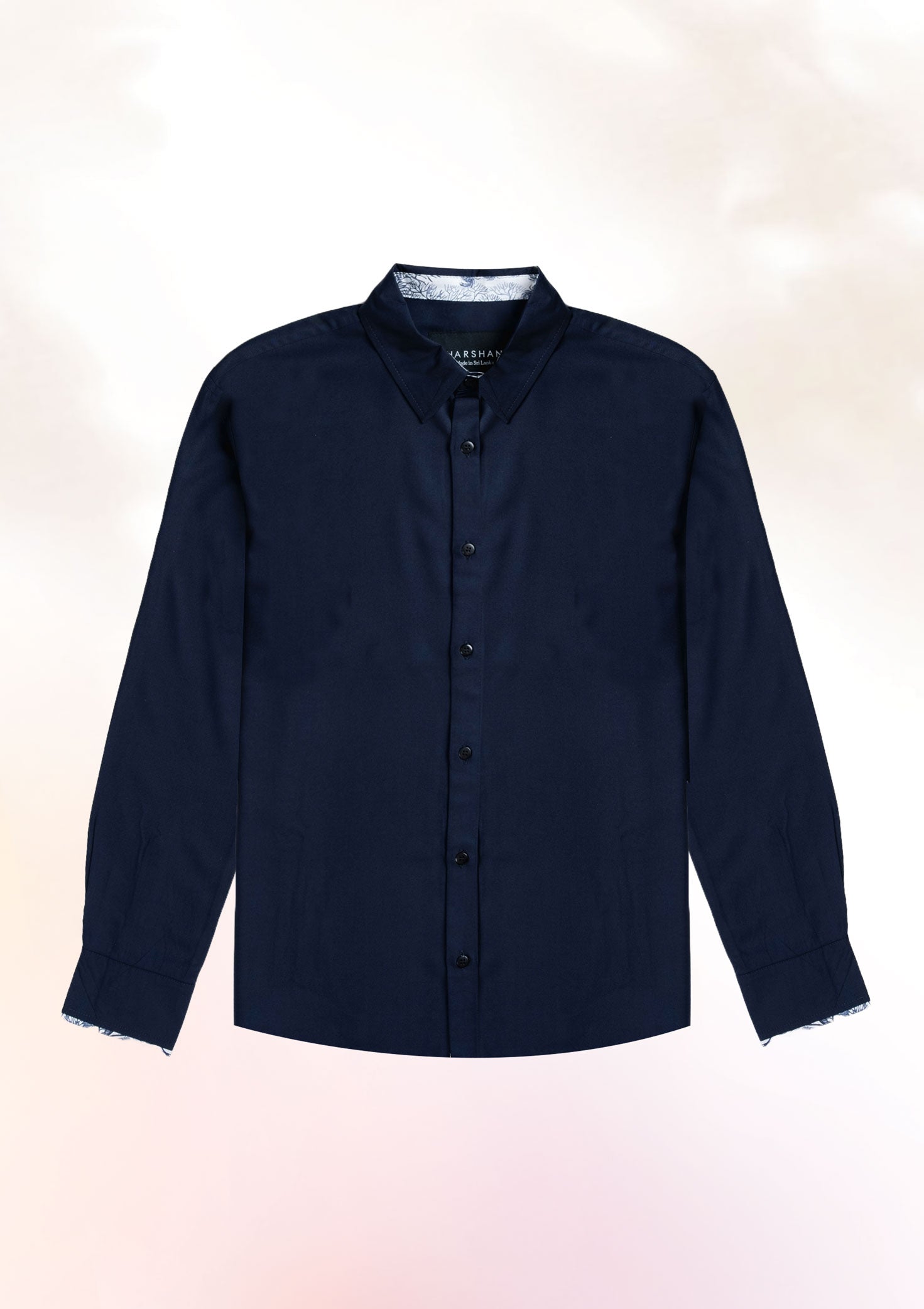 Contrast Cuff Shirts – Tharshana - Online Design Store