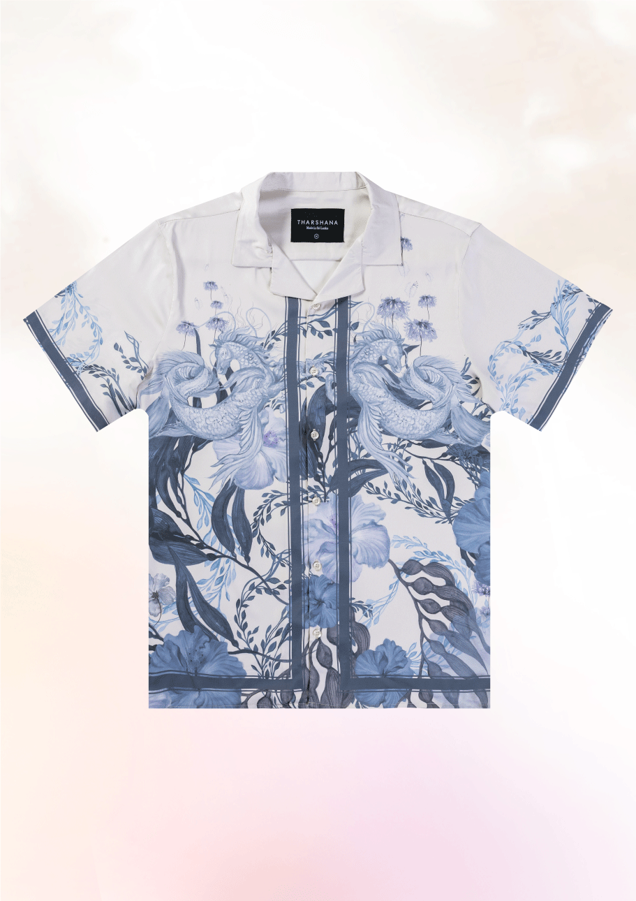 The Sagara Shirt – Tharshana - Online Design Store